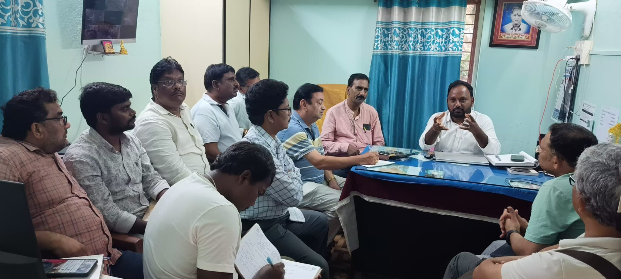 VJNNS-FPC-MACTS Exposure Visit to Janamitra MACTS, Thimmarajupeta – 15 ...